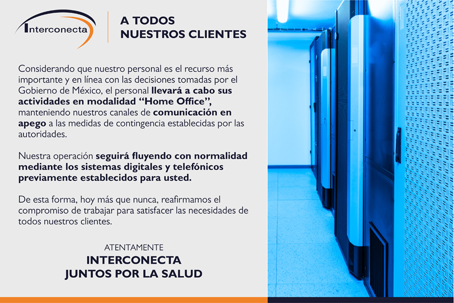 INTERCONECTA Integración Tecnológica de Alta Especialización